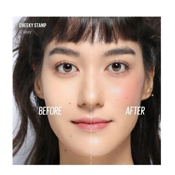 Sephora | Makeup | Kaja Cheeky Stamp Blendable Blush Saucy | Poshmark